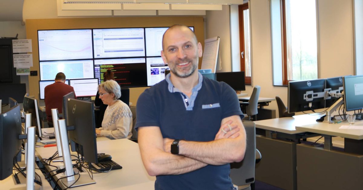 Crisismanager | Waterschap Rivierenland: ‘We zien crises nu eerder…